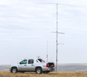 25 feet Fiberglass Push-Up Mast MK-4-HD- Max-Gain Systems, Inc.