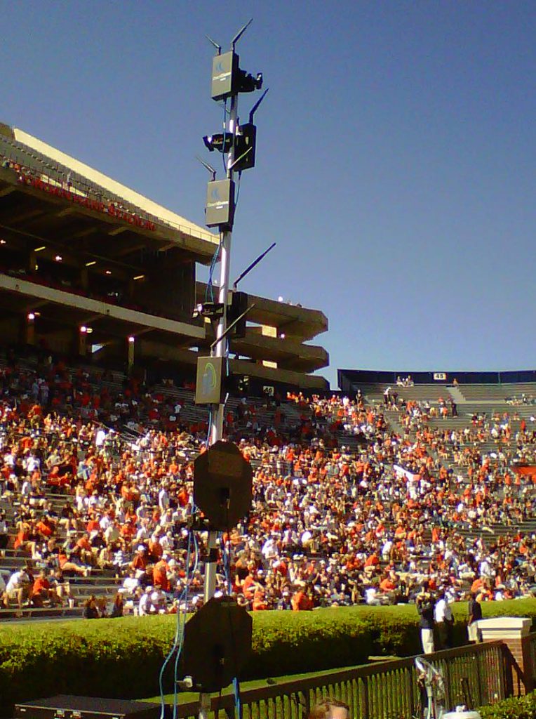 25 feet Fiberglass Push-Up Mast MK-4-HD- Max-Gain Systems, Inc.