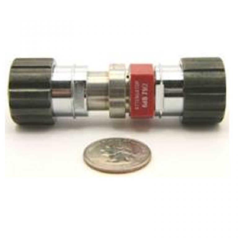 6 dB Fixed Attenuator with GR900 Connectors General Radio Part #: 900 ...