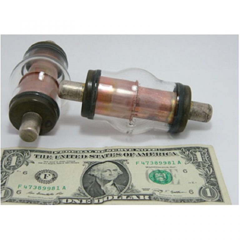 General Electric GL-1L-23 Fixed Vacuum Capacitor - Max-Gain Systems