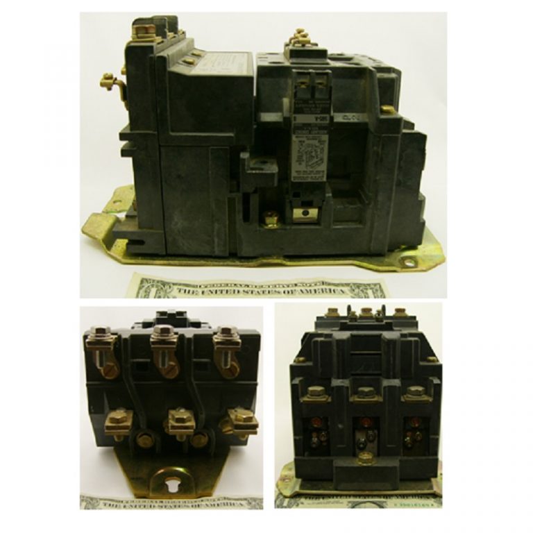 Allen-Bradley Contactor 500F-DOD930 - Max-Gain Systems