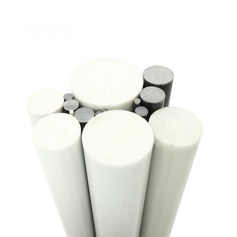 Round Solid Rod Sample Packs - Made in USA Fiberglass