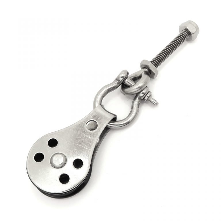 316 Stainless Steel Pulley Kit - Max-Gain Systems