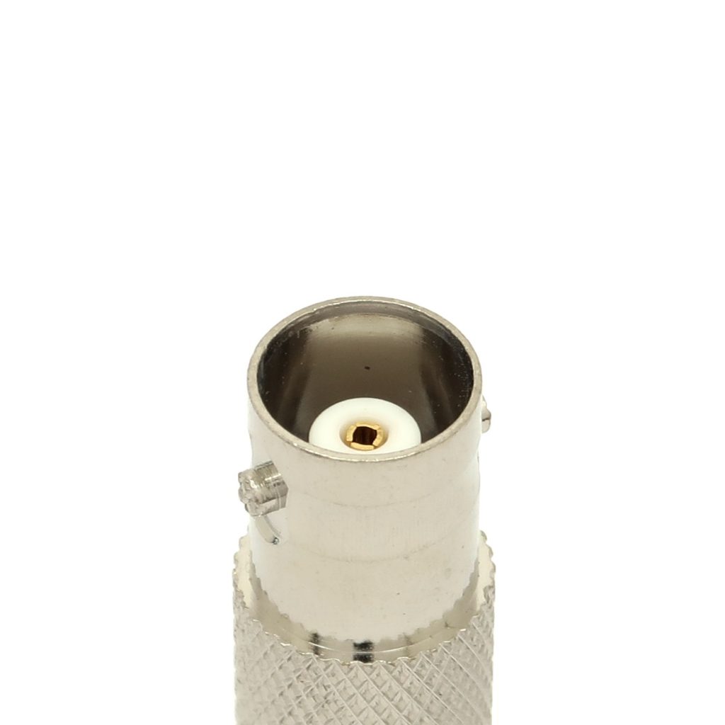 BNC female to BNC female Barrel Adapter - Max-Gain Systems