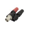 Double Binding Post Jack to BNC female Adapter - Max-Gain Systems