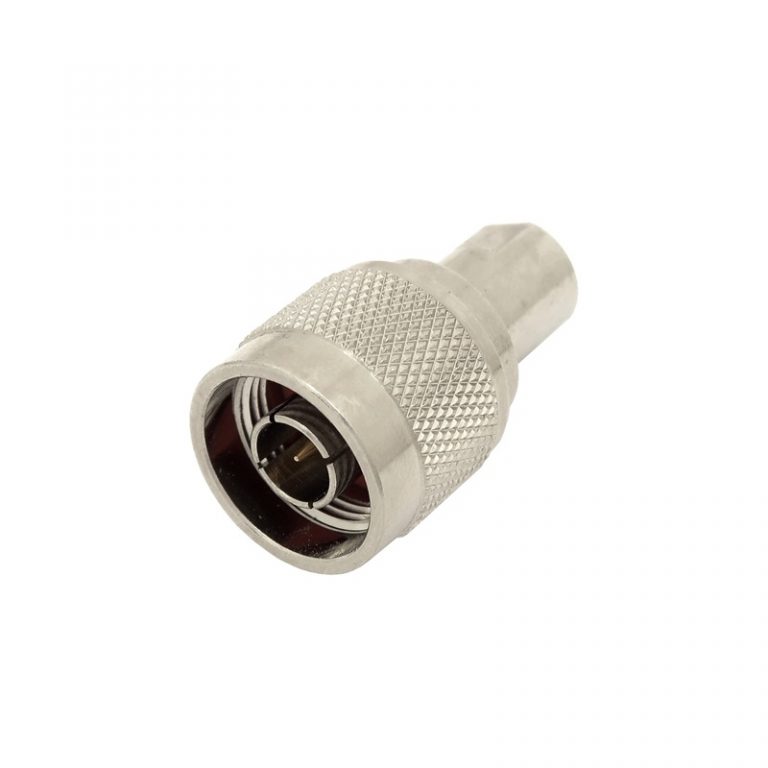 FME male to Type N male Adapter - Max-Gain Systems, Inc.