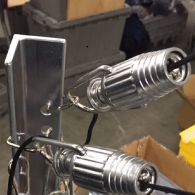 Guy Stakes and Guying products - Made in USA