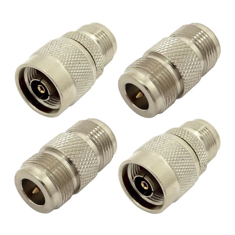 RP-N to Type N Adapters Product Category - Max-Gain Systems