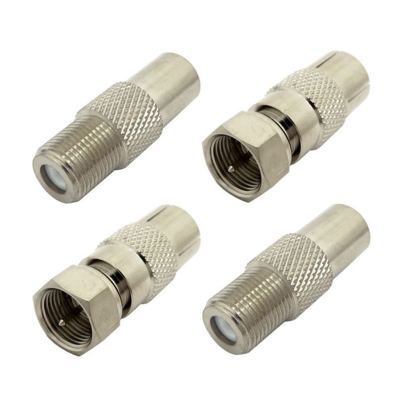Type F to PAL Adapters Product Category - Max-Gain Systems