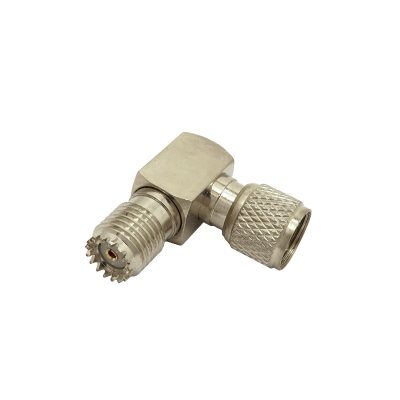 mini-UHF male to mini-UHF female Adapter - Max-Gain Systems