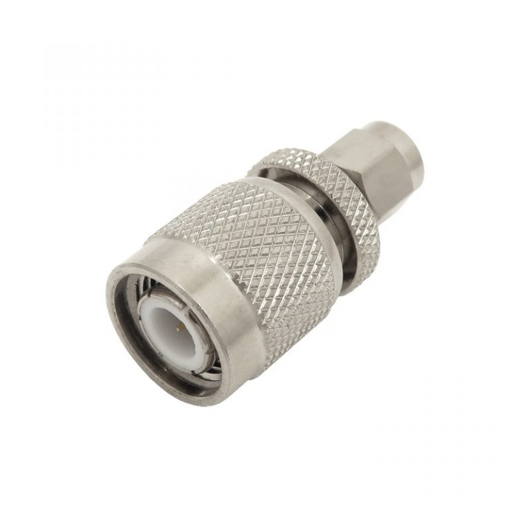 SMA male to TNC male Adapter - Max-Gain Systems, Inc.