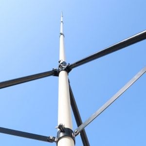 Tripod Mast Mounts for Push Up Masts - Max-Gain Systems