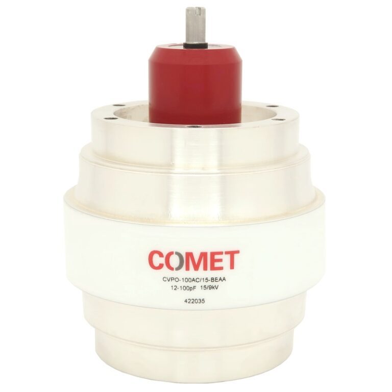 Comet CV1C-100R/15 Variable Vacuum Capacitor - Max-Gain Systems