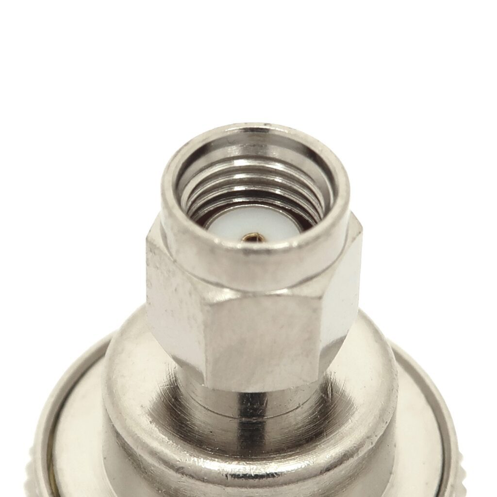 RP-SMA male to Type N male Adapter - Max-Gain Systems, Inc.
