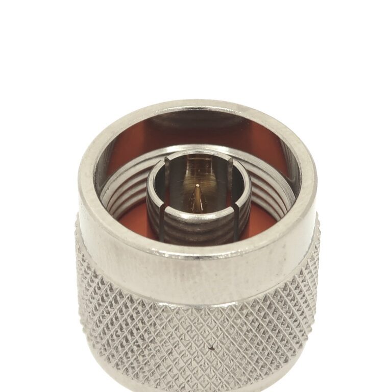 RP-SMA male to Type N male Adapter - Max-Gain Systems, Inc.