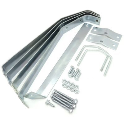 Mast Wall Mount Bracket - Max-Gain Systems