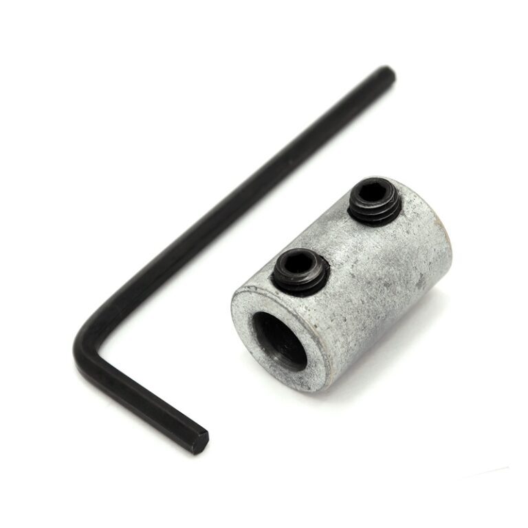 .25 inch to .25 inch Shaft Coupling - Max-Gain Systems