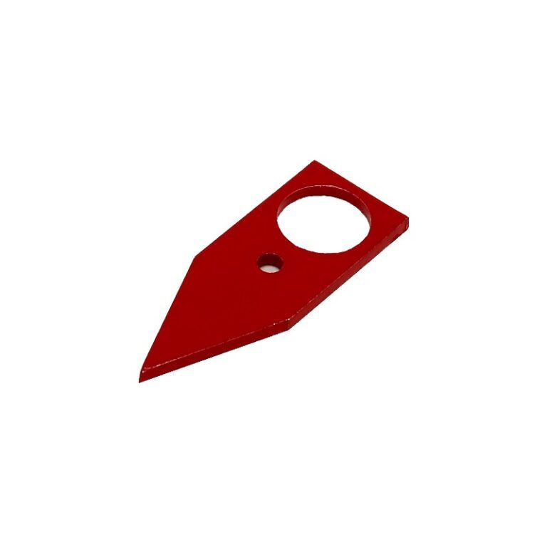 Red Pointer to fit 1-1/2" OD Tuning Knobs 6 to 1 - Max-Gain Systems