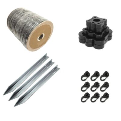 32 foot Mast Guying Kit - Max-Gain Systems
