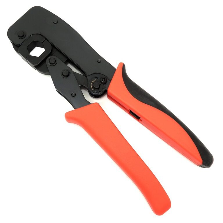 Crimper Tool for LMR-600 and RG-217/U Coax