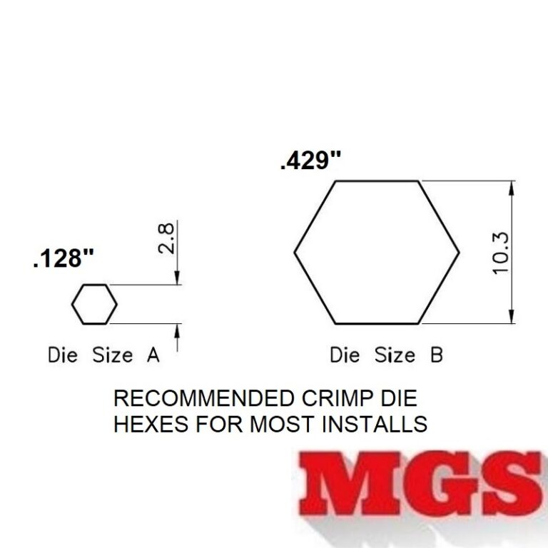 UHF male Crimp Connector for RG-8, RG-213, & LMR-400 Coax