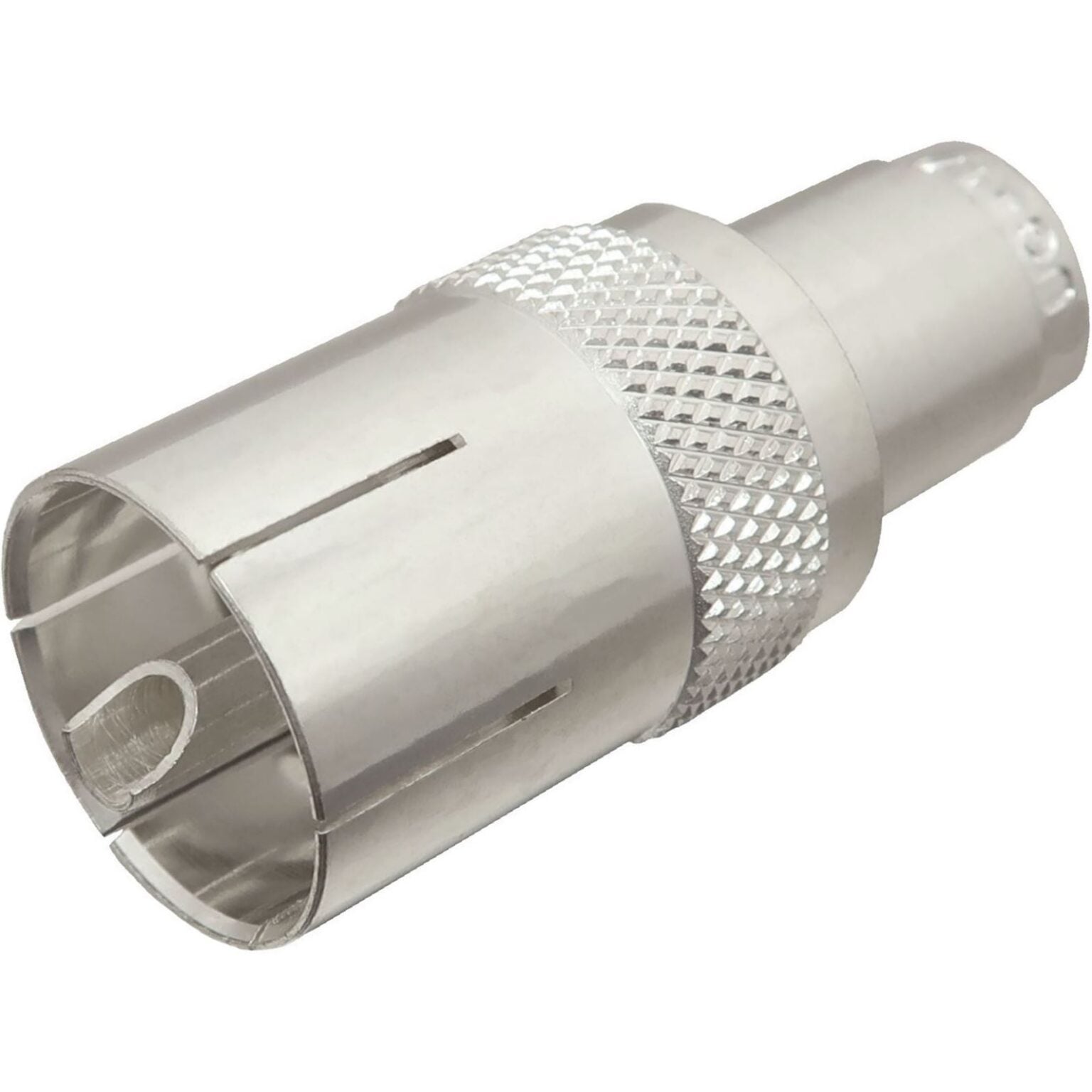 UHF male QC Solder Connector for LMR-195, RG-58, 0.195" Coax