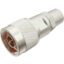 Type N male Solder Connector for RG-8, RG-213, & LMR-400 Coax