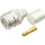 Type N female Connector for RG-8, RG-213, & LMR-400 Coax