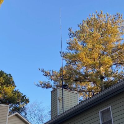 So you want an unguyed mast. Here's how - Max-Gain Systems
