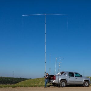 Best Antenna Mast For Mobile Operations - Max-Gain Systems