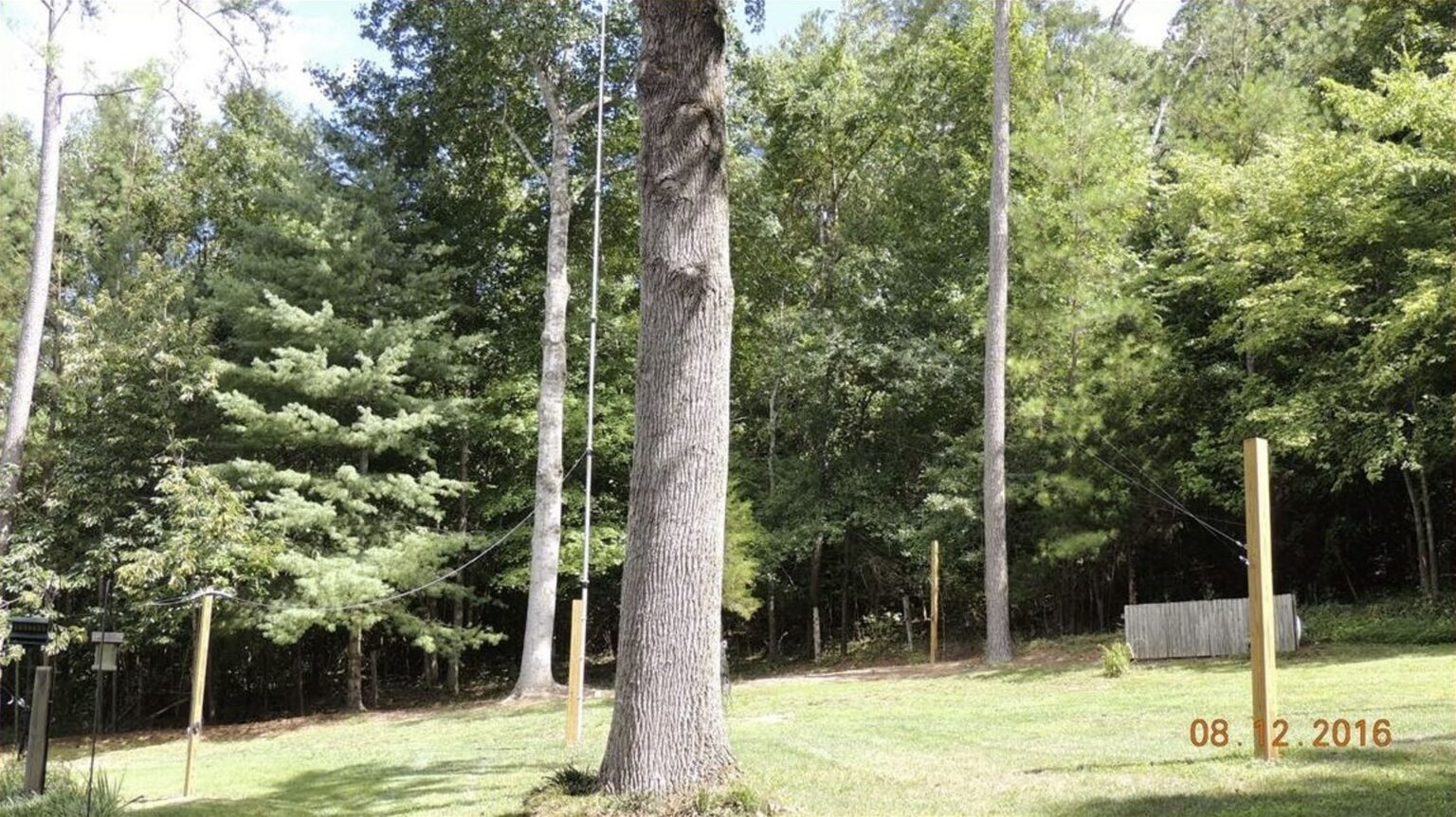 Dipole Antenna Support Mast - Max-Gain Systems
