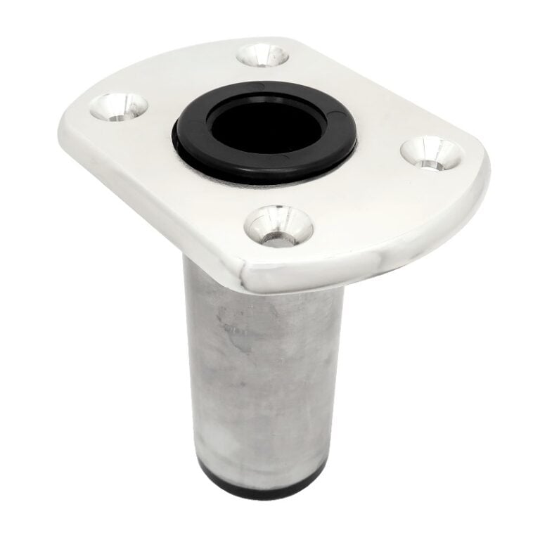 Pontoon Deck Mount - Flush Mount - Max-Gain Systems, Inc.