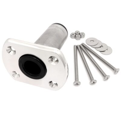 Pontoon Deck Mount - Flush Mount - Max-Gain Systems, Inc.