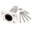 Pontoon Deck Mount - Flush Mount - Max-Gain Systems, Inc.