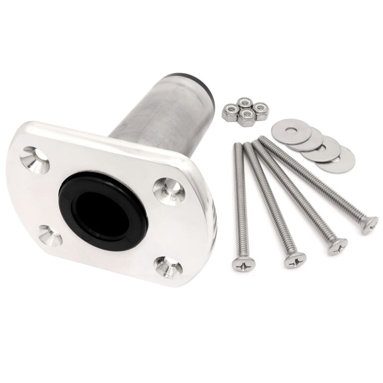 Pontoon Deck Mount - Flush Mount - Max-Gain Systems, Inc.