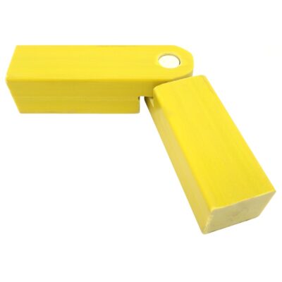 Square Adjustable Angle Connectors - Max-Gain Systems