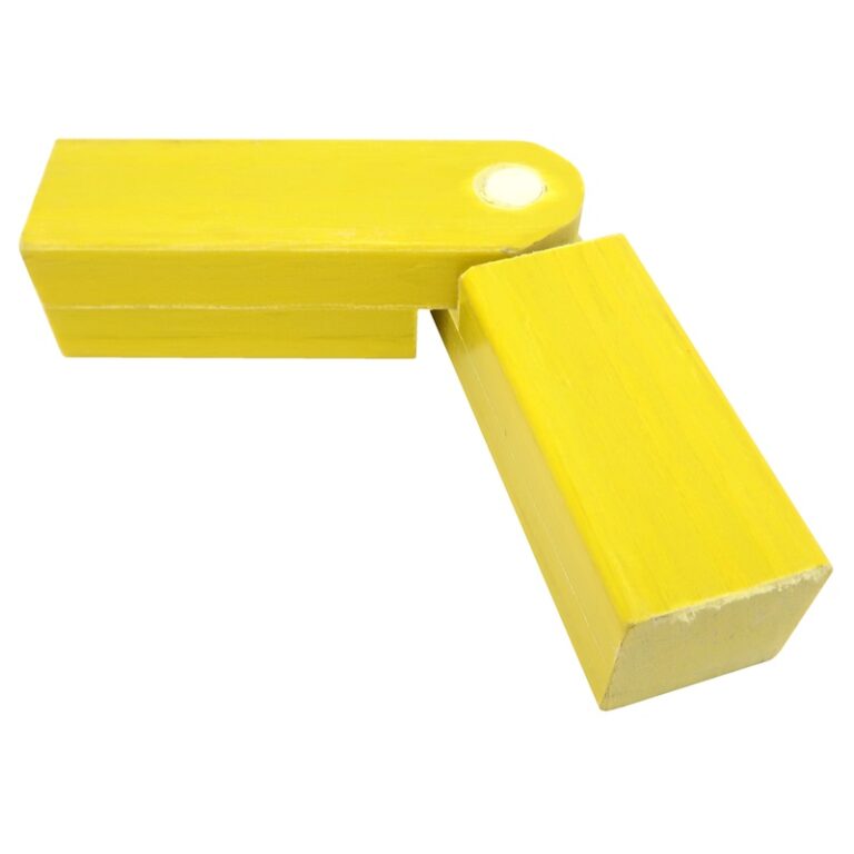 Square Adjustable Angle Connectors - Max-Gain Systems