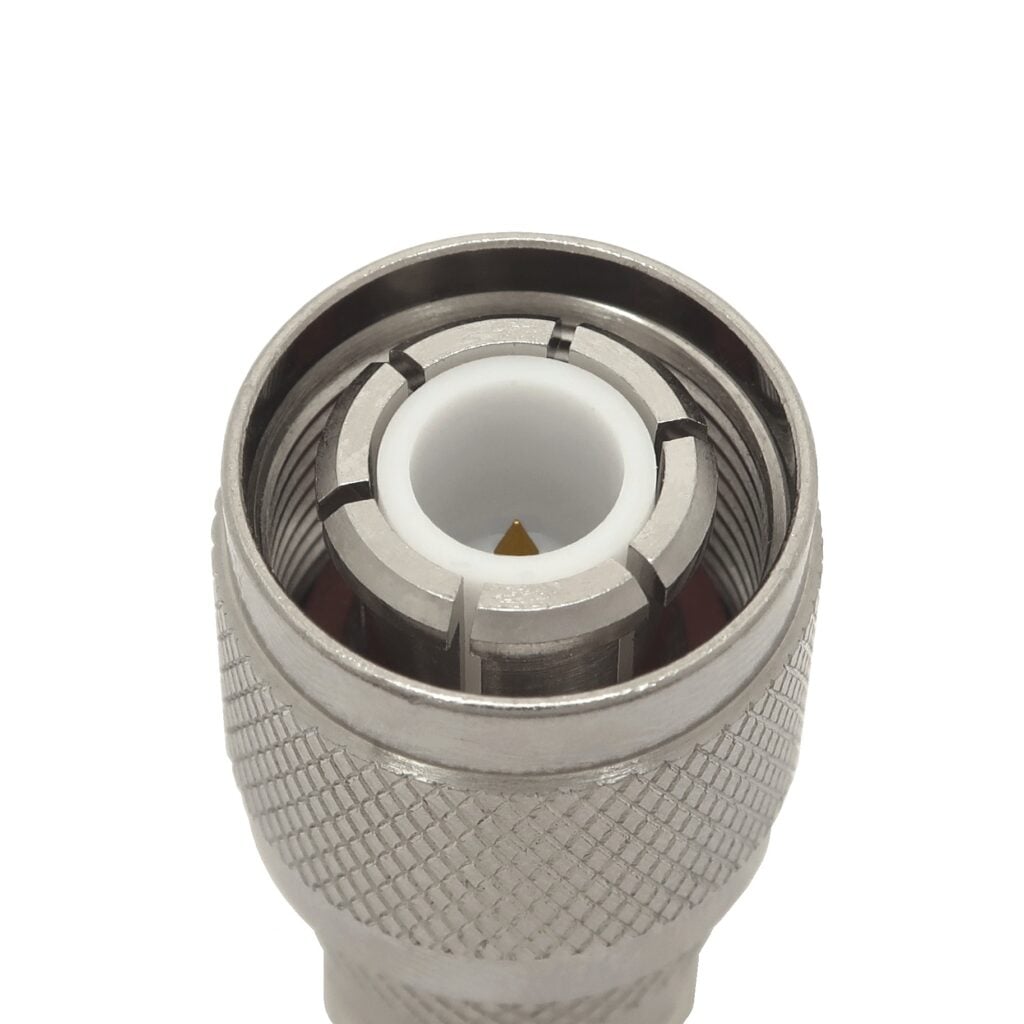 Type N female to HN male Adapter - Max-Gain Systems, Inc.
