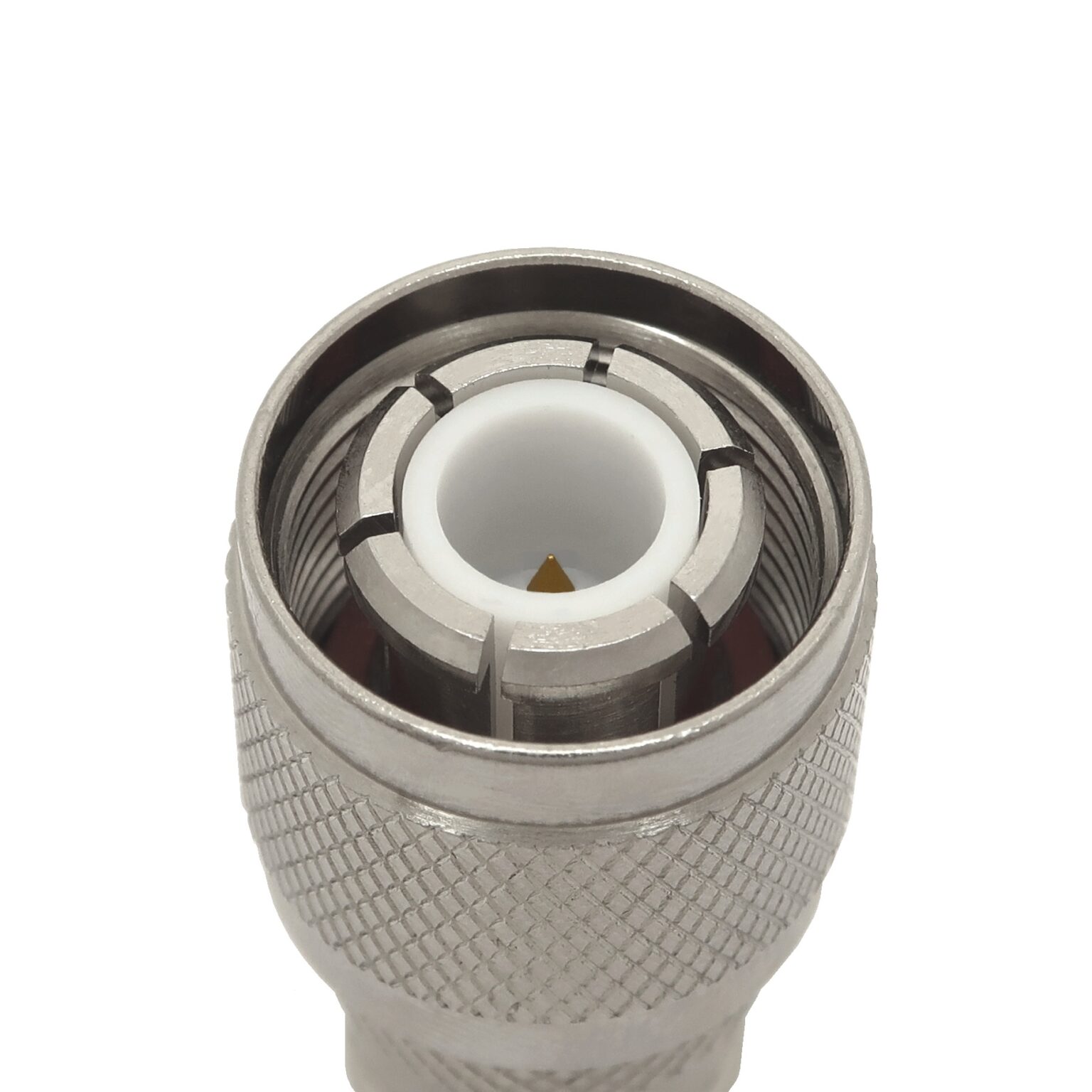 HN male to Type N female Adapter - Max-Gain Systems, Inc.