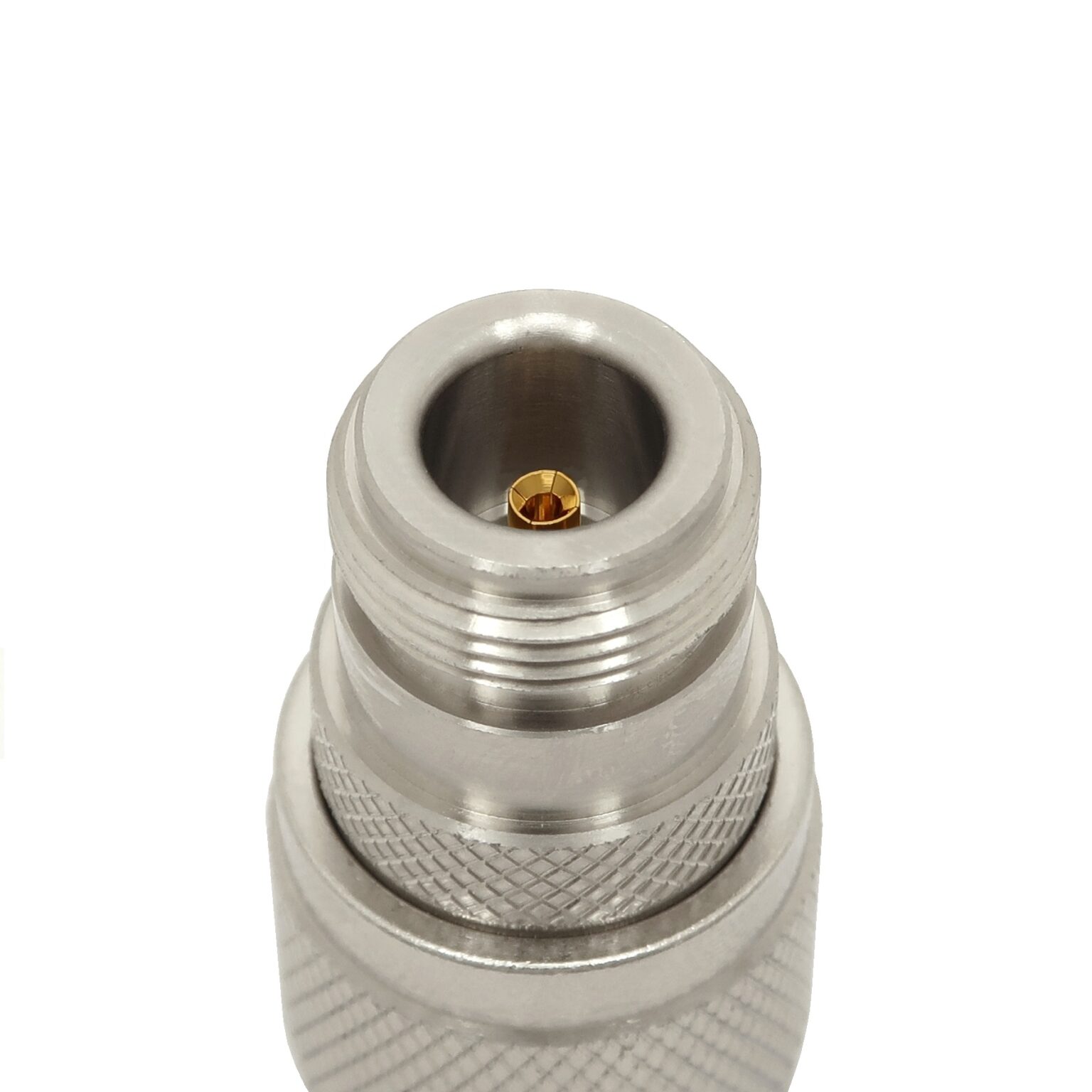 HN male to Type N female Adapter - Max-Gain Systems, Inc.