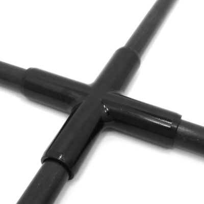 4 Way Cross Intersection Fitting - Max-Gain Systems