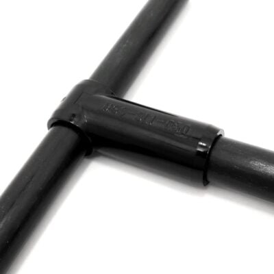 Slip T Fitting - Max-Gain Systems