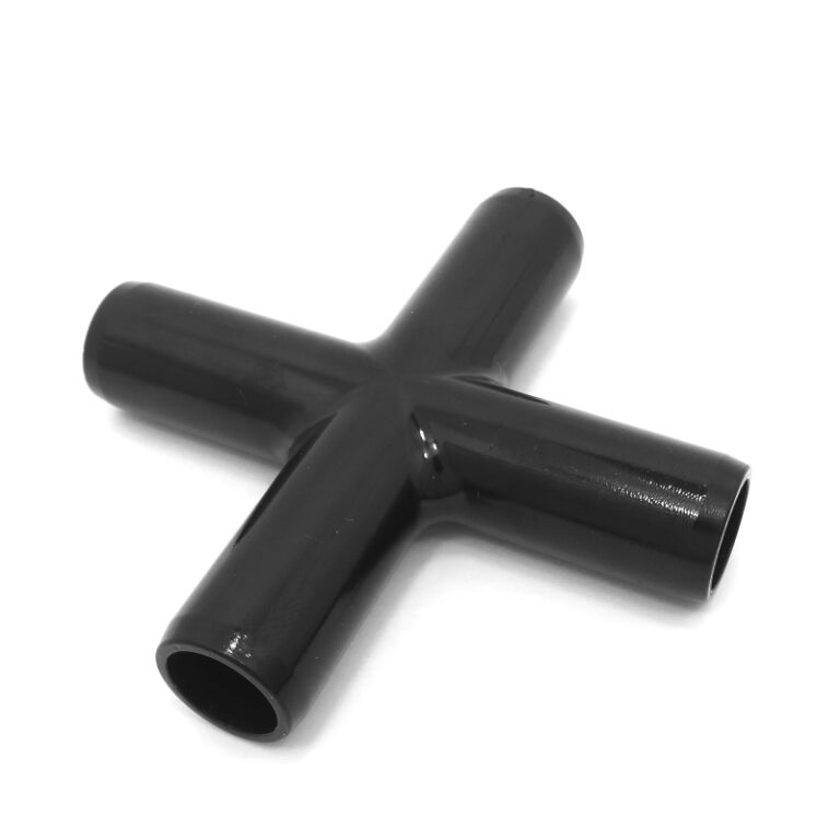 4 Way Cross Intersection Fitting - Max-Gain Systems