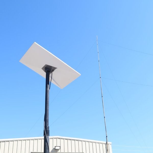 How to mount Starlink Gen3 on a mast - Max-Gain Systems