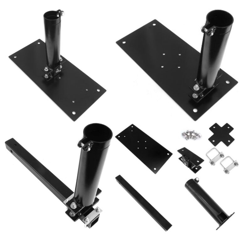 Mast Mount "GO ALL OUT" Combo - Max-Gain Systems, Inc.