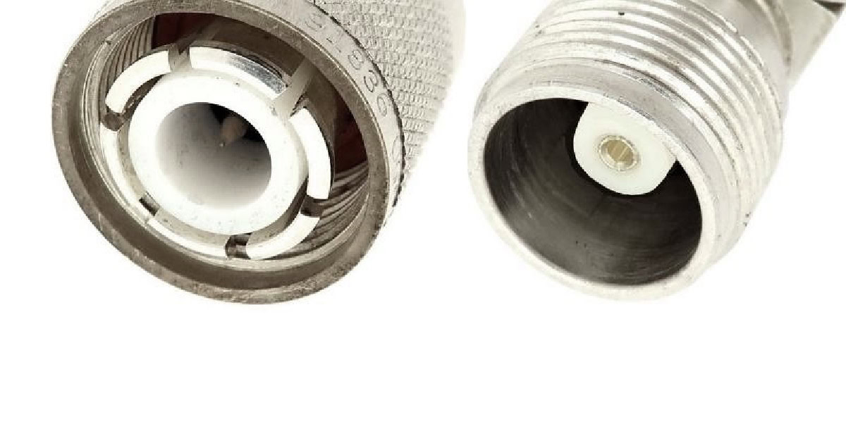 HN Connectors and Adapters - Max-Gain Systems