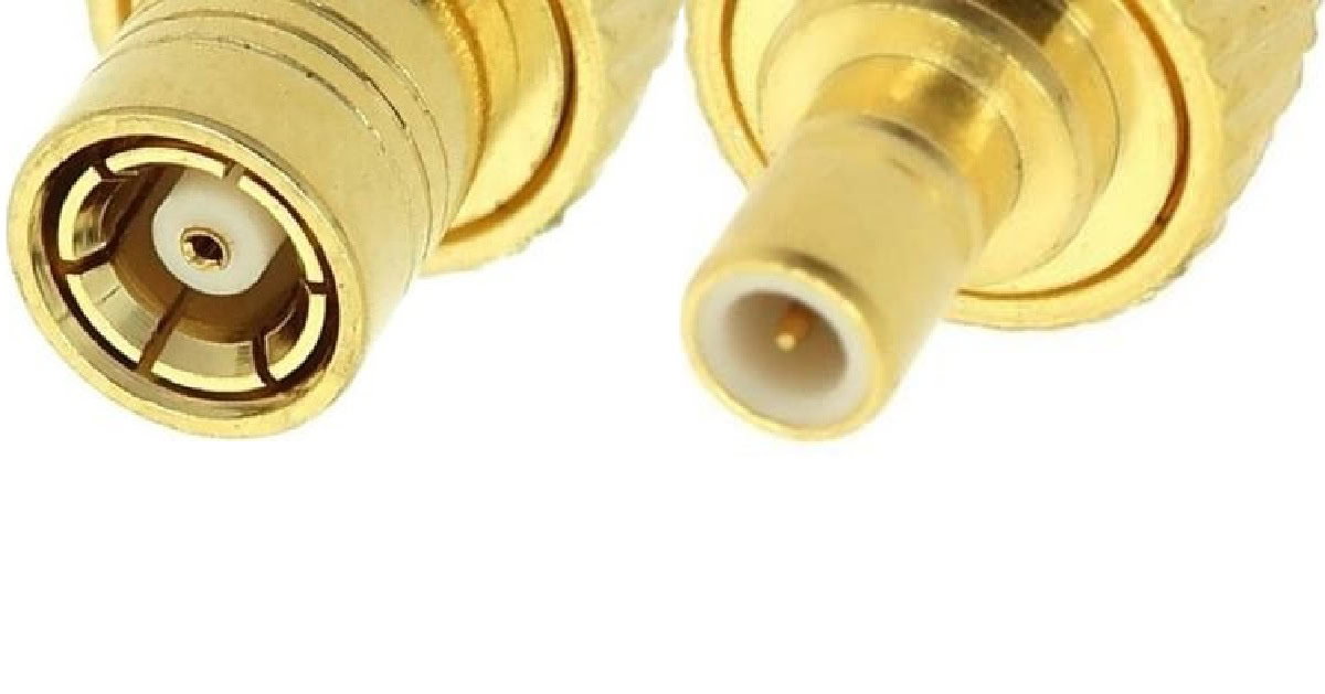 SMB RF Adapters - Max-Gain Systems