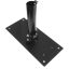 Ground Base Mast Mount Kit with or without Tilt - Max-Gain Systems, Inc.